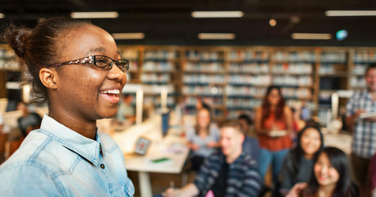 Student Voice in the Classroom | Search Institute