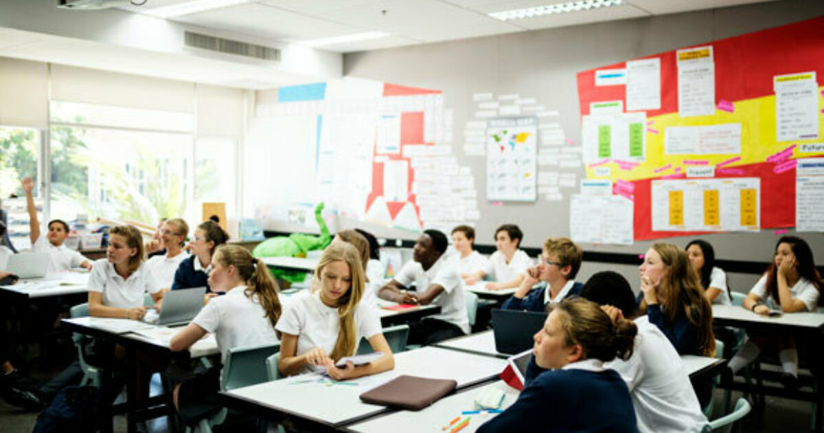 Class Brainstorm | Search Institute