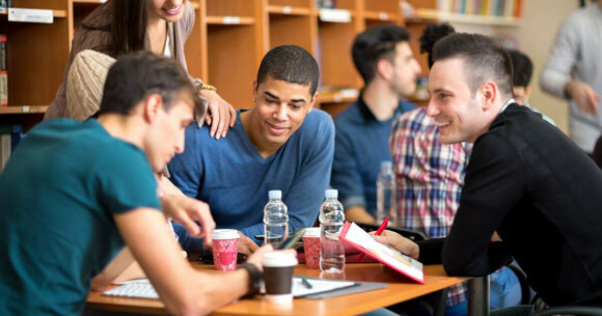 Student Study Circles | Search Institute