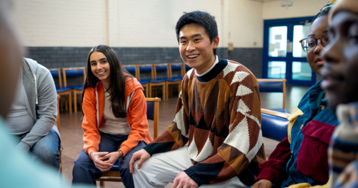 A Web of Relationships | Search Institute