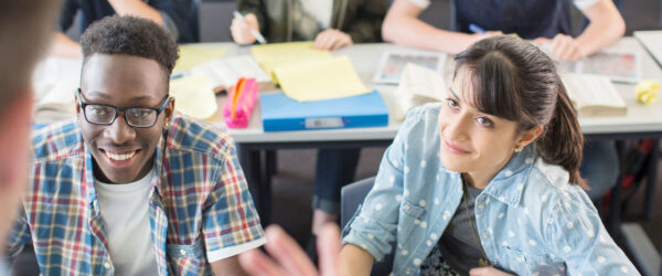 The Power of Relationships in Schools | Search Institute