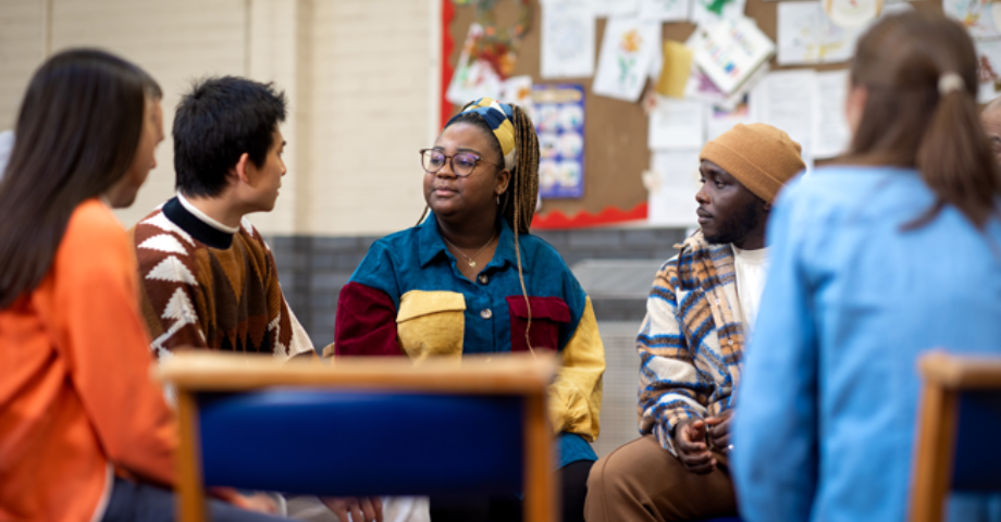 Developmental Assets Framework | Search Institute